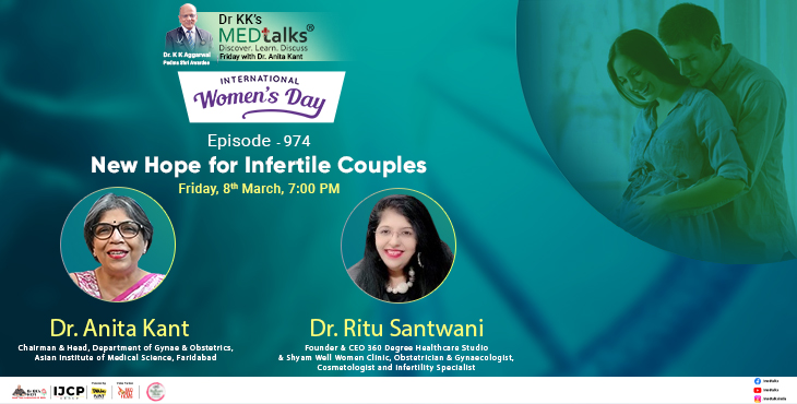 New Hope for Infertile Couples | Medtalks
