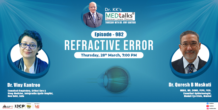 Refractive Error Medtalks 3275