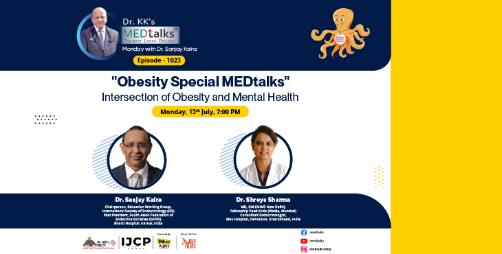 Intersection of Obesity and Mental Health | Medtalks