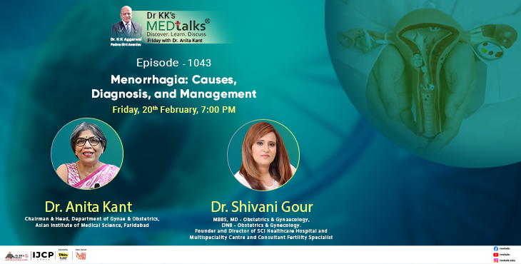 Menorrhagia Causes, Diagnosis, and Management | Medtalks