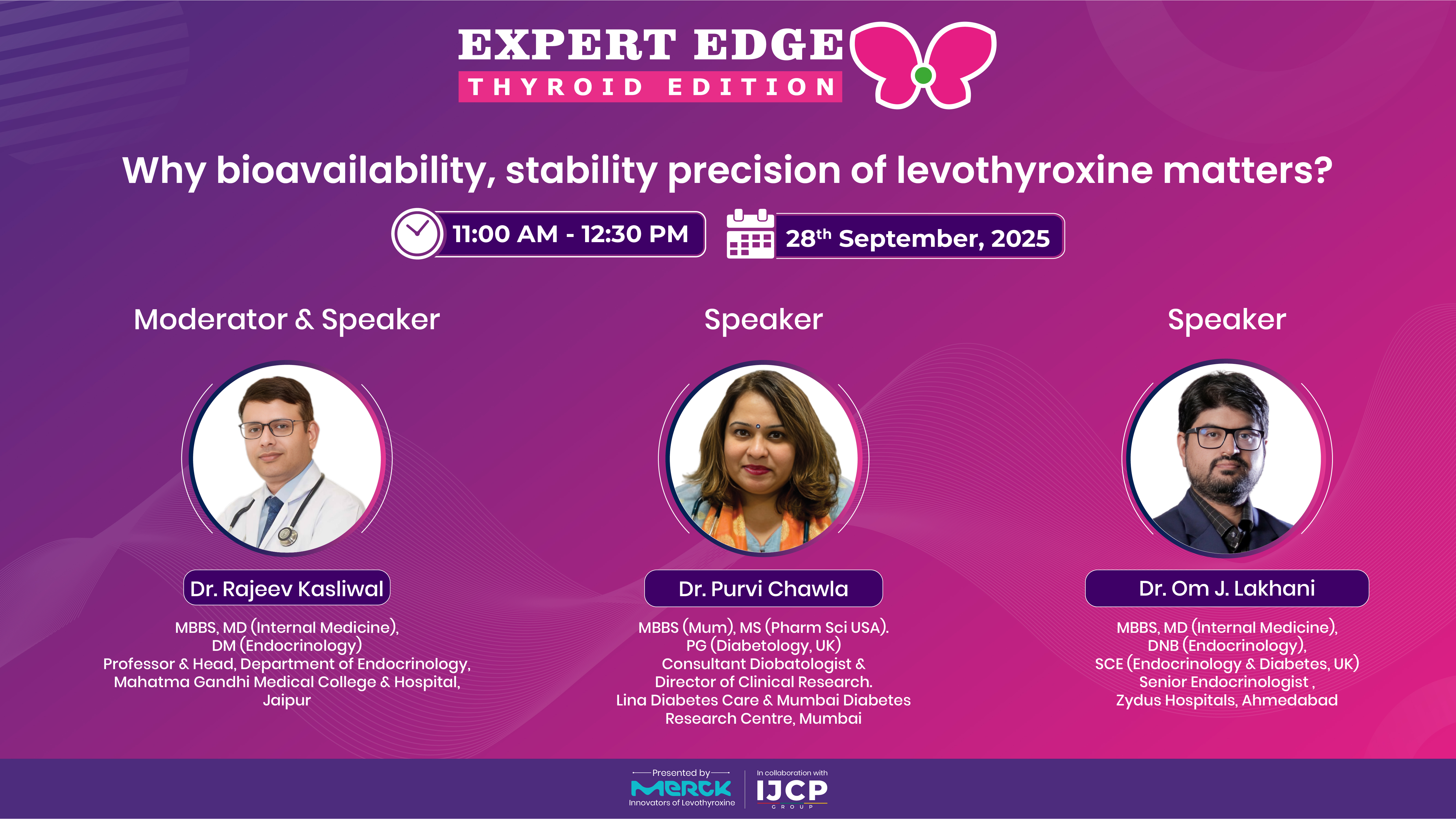 Why bioavailability, stability precision of levothyroxine matters ...