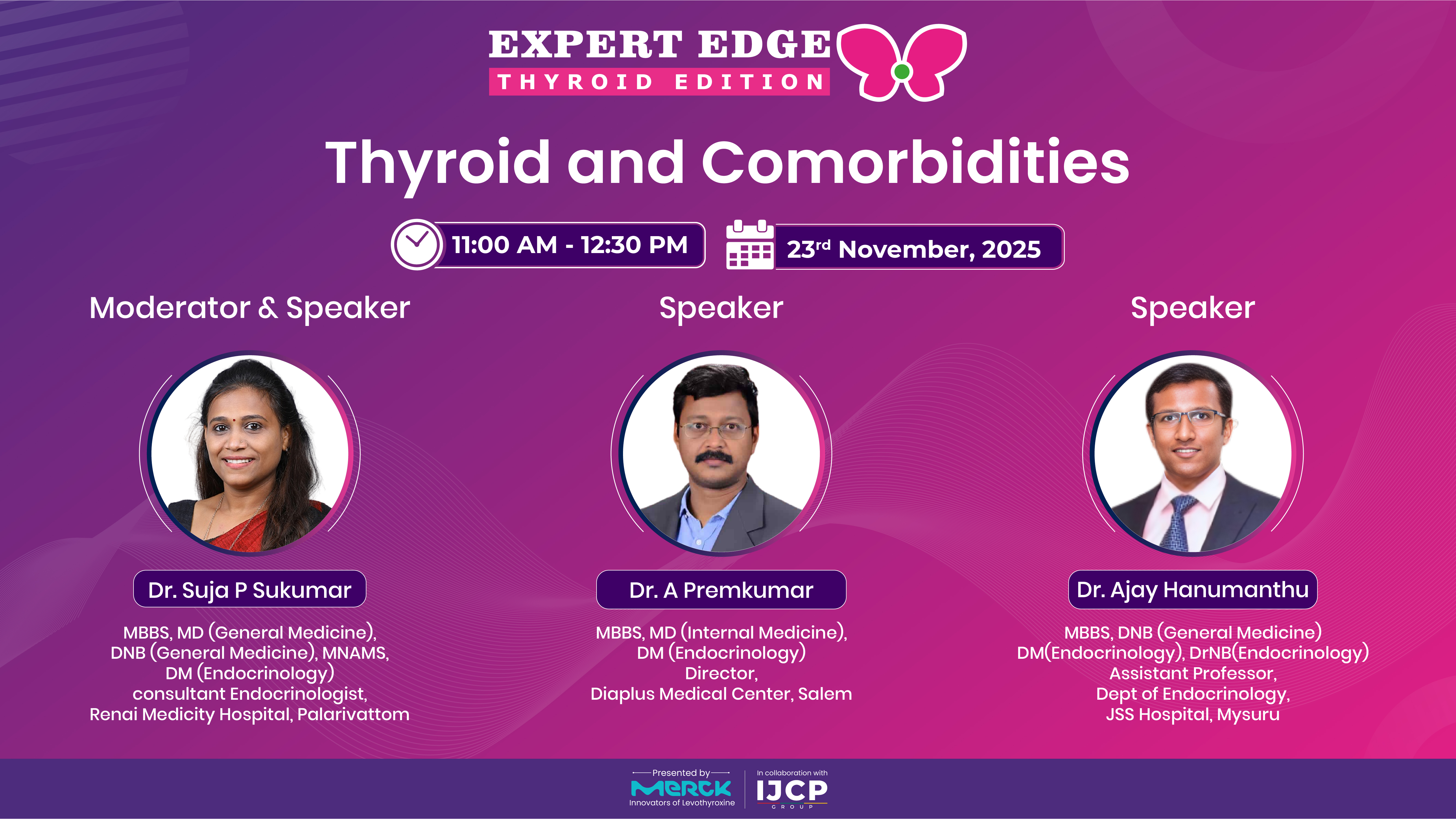 Thyroid and Comorbidities | Medtalks