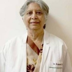 Dr. Kusum S Chand